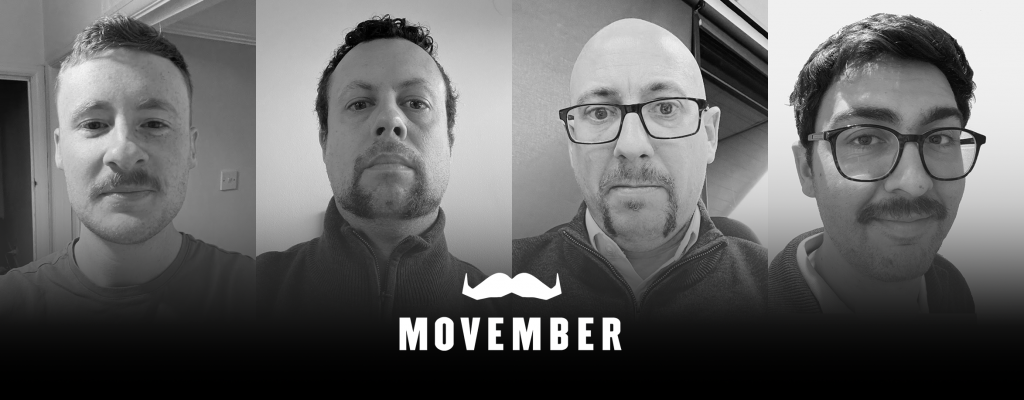Matrix IT take part in Movember to raise money for men’s health - Matrix IT