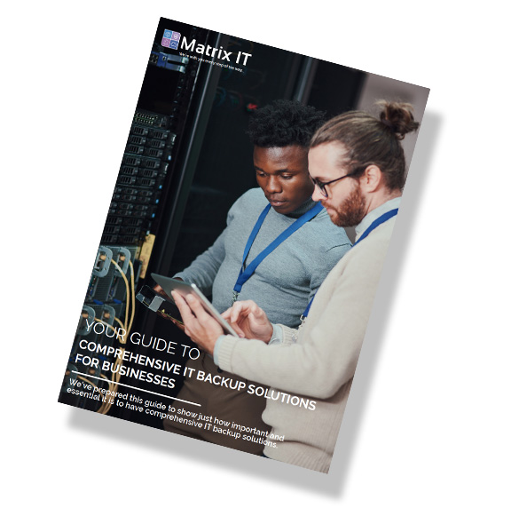 Your Guide to Comprehensive IT Backup Solutions for Businesses