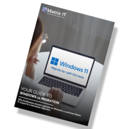 Windows 11 Migration - Guide