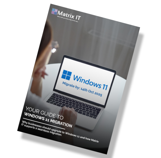 Windows 11 Migration - Guide