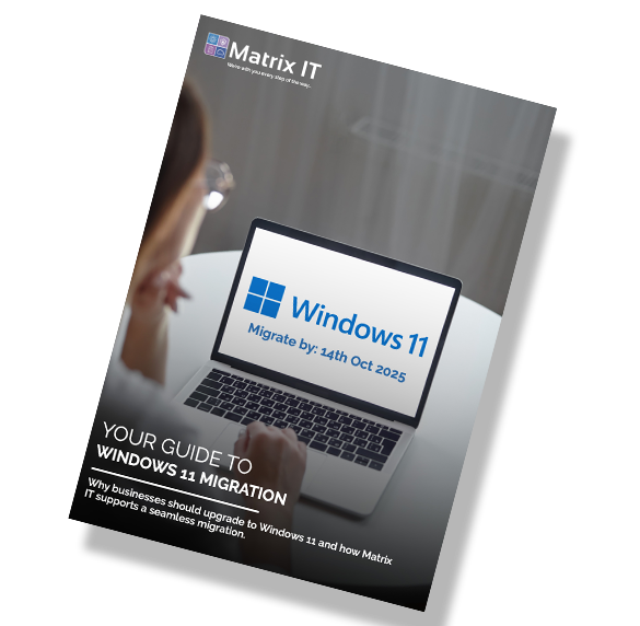 Windows 11 Migration - Guide