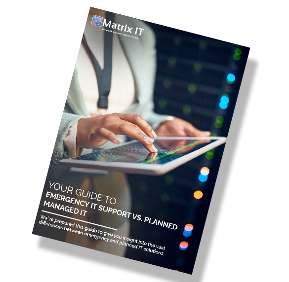 Your Guide to Emergency IT Support vs Planned Managed IT