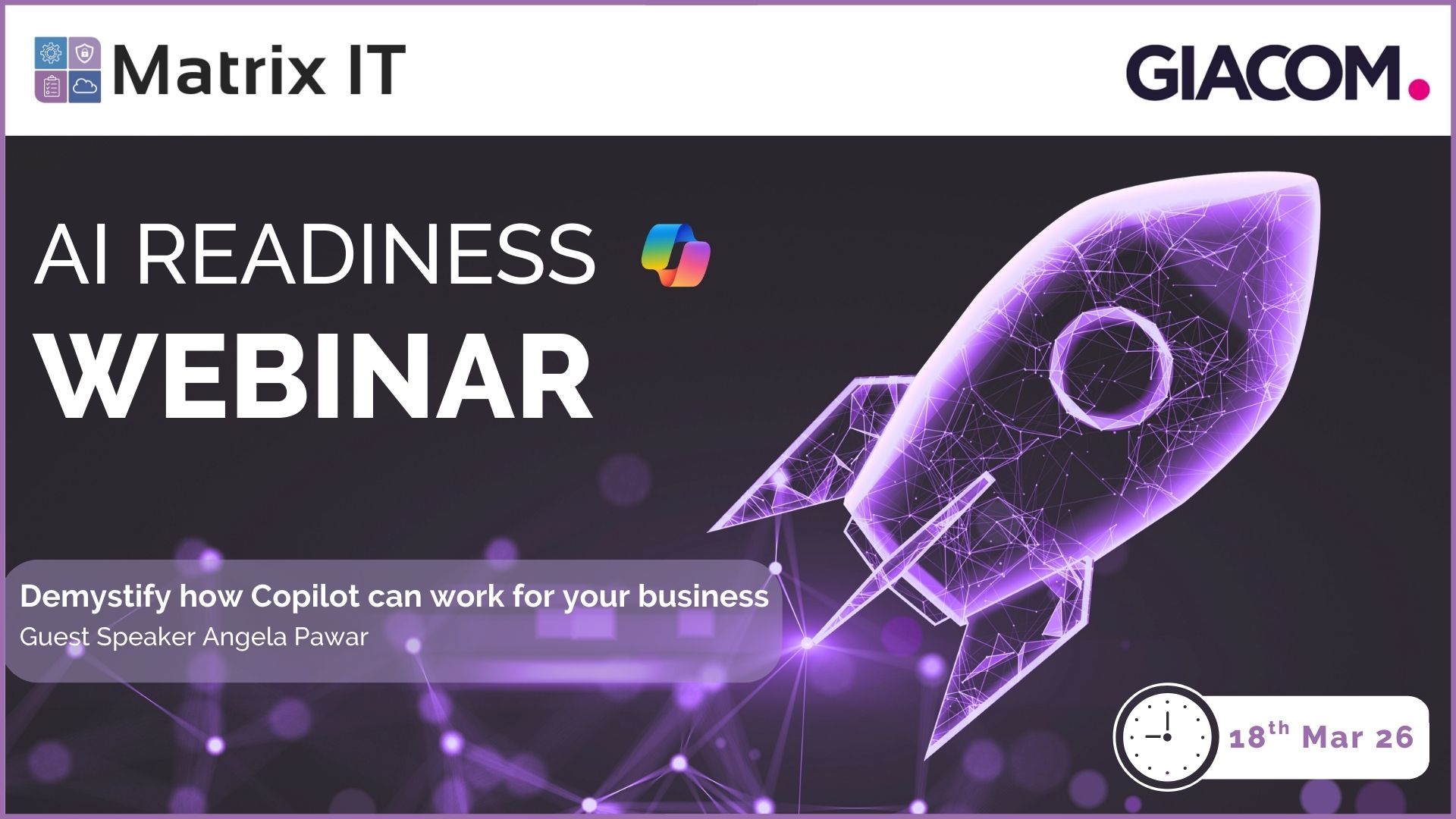 AI Readiness Webinar: How Copilot can work for your business